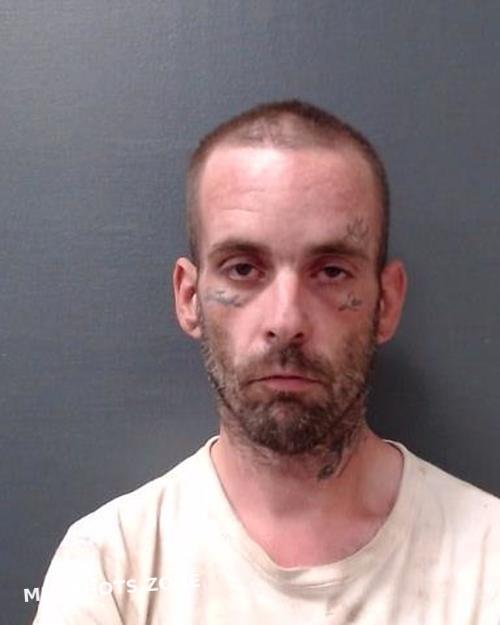 MASON CHRISTOPHER NOLAN 07/20/2022 - Comal County Mugshots Zone