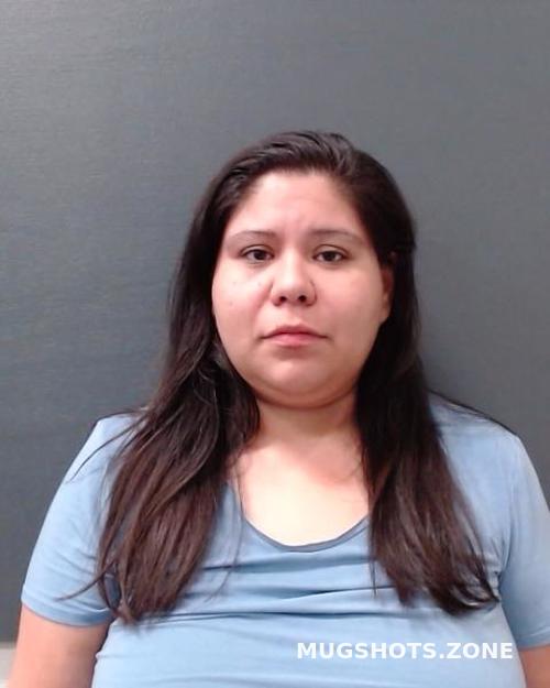 ARELLANO MARIA DELOURDES 07/23/2022 - Comal County Mugshots Zone