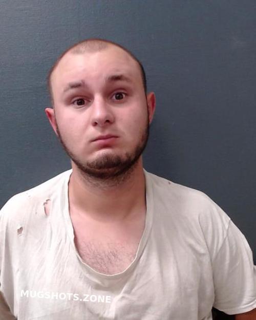 CRICK-ACORD HUNTER ROBERT 07/23/2022 - Comal County Mugshots Zone