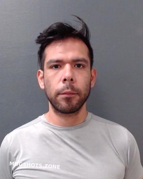 PALOS NOE AARON 07/28/2022 - Comal County Mugshots Zone