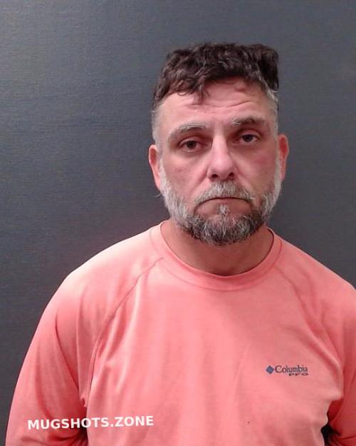 PRIDDY DUSTIN ZANE 07/29/2022 - Comal County Mugshots Zone