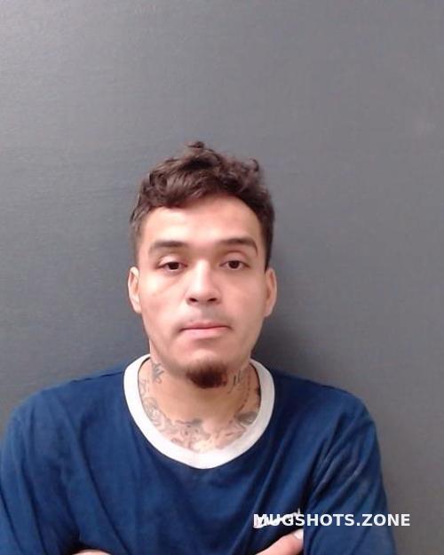 TORRES ERIC RYAN 07/30/2022 - Comal County Mugshots Zone