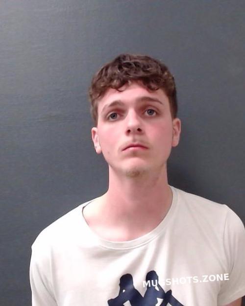VILLARREAL SABASTIAN RAY 07/30/2022 - Comal County Mugshots Zone