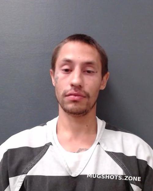 MYRICK CLIFTON LAMAR 07/30/2022 - Comal County Mugshots Zone
