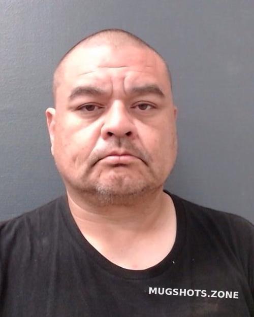 LODEN MARK ALAN 08/01/2022 - Comal County Mugshots Zone