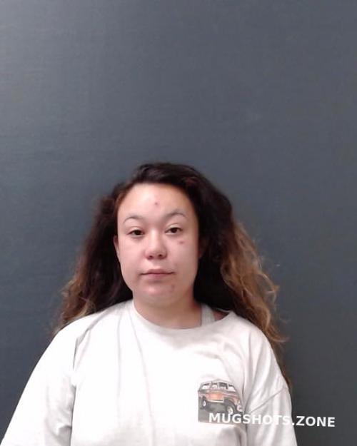 LUJAN EMILY FELICE 08/16/2022 - Comal County Mugshots Zone