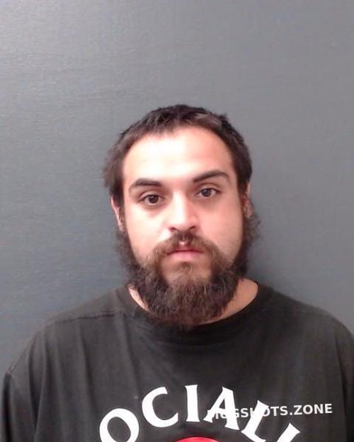 VARELA CHRISTOPHER ANGEL 08/20/2022 - Comal County Mugshots Zone