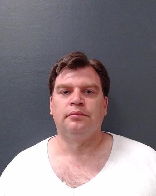 VAN CLEAVE GREGORY THOMAS 08/25/2022 - Comal County Mugshots Zone