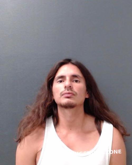 Munoz Jorge Alonzo 08 26 2022 Comal County Mugshots Zone