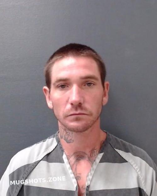 RICHARDSON DANIEL DEAN 08/26/2022 - Comal County Mugshots Zone