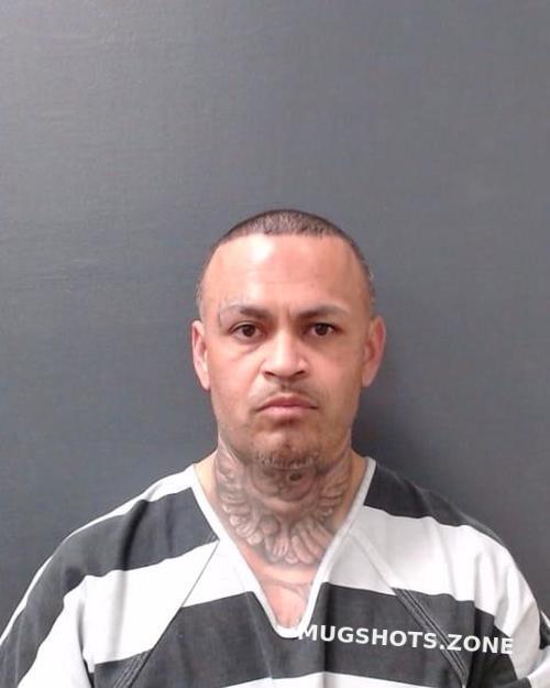 AVILA-TORRES DANIEL 08/28/2022 - Comal County Mugshots Zone