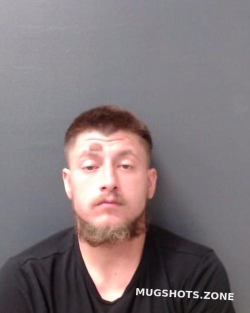 GARCIA JEROMY RENE 08/30/2022 - Comal County Mugshots Zone