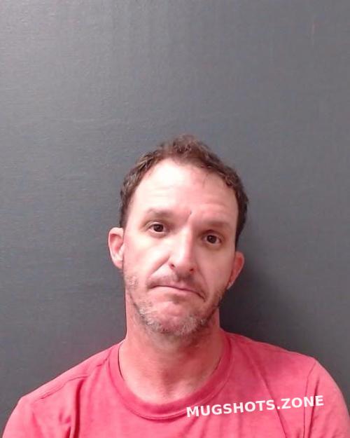 SCHRECK CHARLES RUSSELL LOWELL 08/30/2022 - Comal County Mugshots Zone