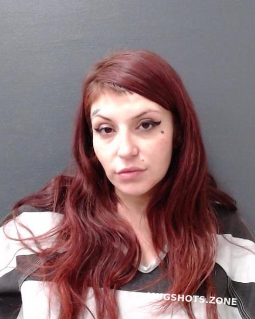 UBALLE ALICIA NICHOLE 09/02/2022 - Comal County Mugshots Zone
