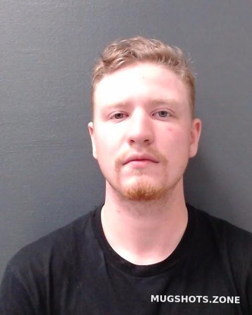 SARNS JUSTIN TYLER 09/03/2022 - Comal County Mugshots Zone