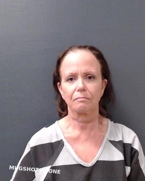 WOOLLEY ALYSON DIANE 09/06/2022 - Comal County Mugshots Zone