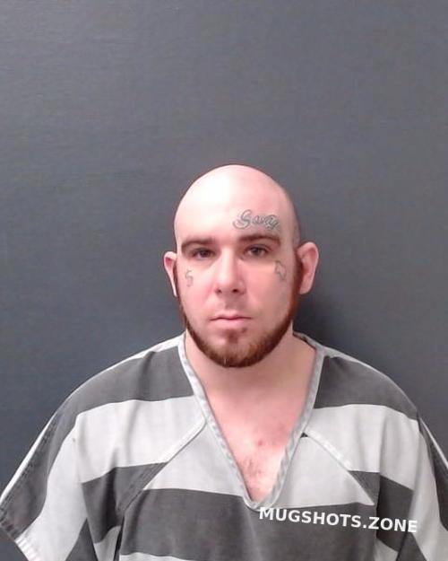 TABOR DYLAN JOE 09/09/2022 - Comal County Mugshots Zone