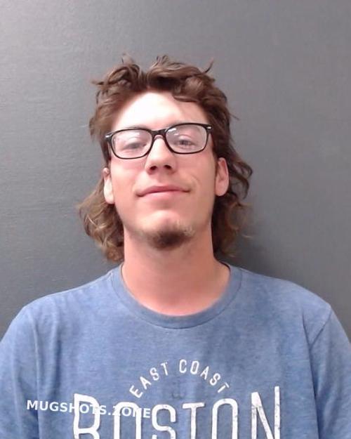 GREGG BRAYDEN PATRICK 09/10/2022 - Comal County Mugshots Zone
