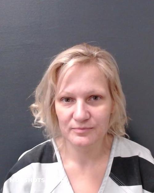 EDGAR CRYSTAL PAIGE 09/16/2022 - Comal County Mugshots Zone