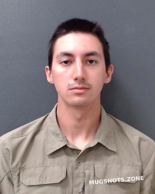 CORNELIUS TRAVIS JAKE 09/21/2022 - Comal County Mugshots Zone