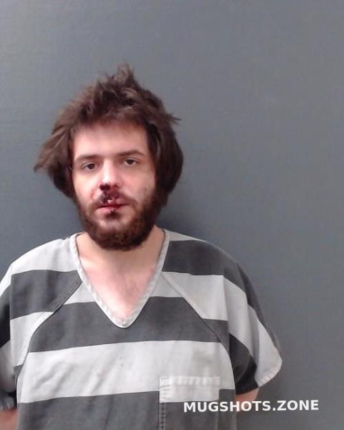 BEZDEK JOSHUA JAMES 09/21/2022 - Comal County Mugshots Zone