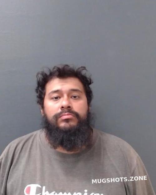 ULLOA JOSEPH MICHAEL 09/22/2022 - Comal County Mugshots Zone