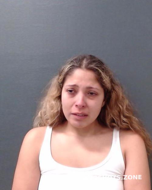 YSASSI DYANDRA CHRISTINE 09/22/2022 - Comal County Mugshots Zone