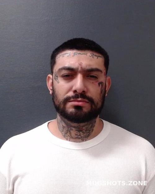 OLIVAS LEVI CHRISTOPHER 09/23/2022 - Comal County Mugshots Zone