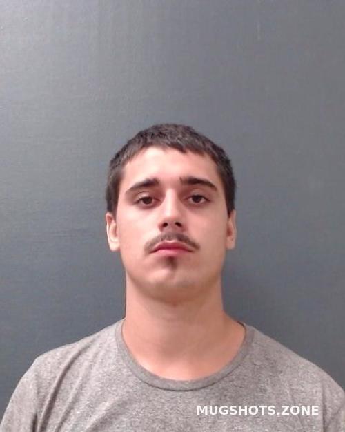 RODRIGUEZ MAXIMUS LEWIS 09/26/2022 - Comal County Mugshots Zone