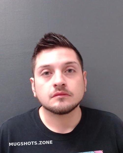 RODRIGUEZ CHRISTIAN AVILA 09/26/2022 - Comal County Mugshots Zone