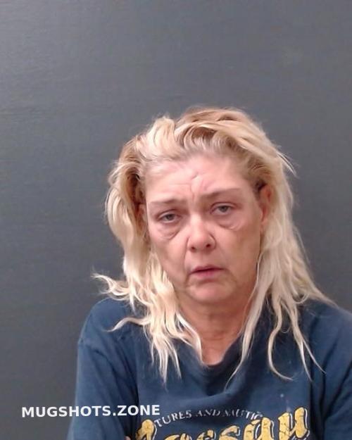 INMAN CARLA CHRISTINE 09/27/2022 - Comal County Mugshots Zone