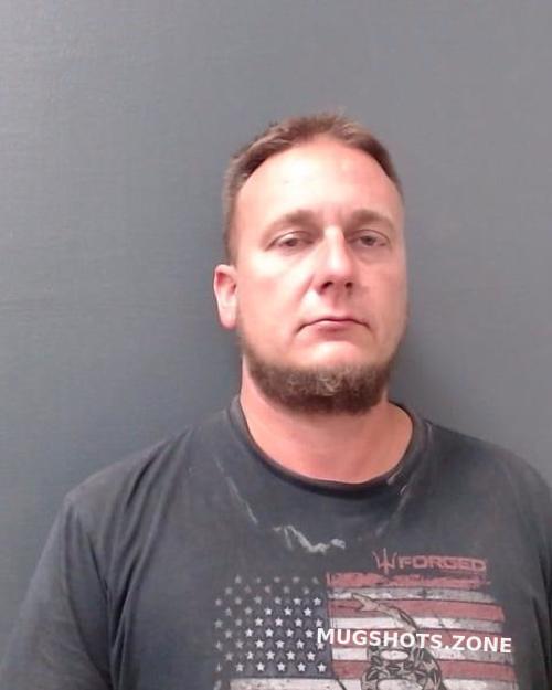 SMOTHERS JOSHUA DAVID 09/29/2022 - Comal County Mugshots Zone