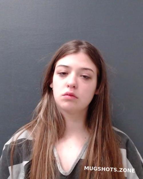 Smith Mckenna Jane 09 30 2022 Comal County Mugshots Zone