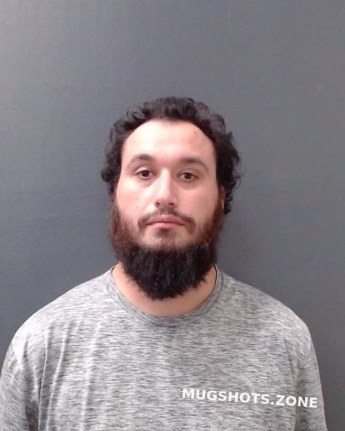 VERHEY MATTHEW RYAN 09/30/2022 - Comal County Mugshots Zone