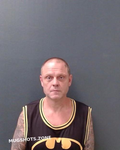 MCCANN LARRY JAMES 10/01/2022 - Comal County Mugshots Zone