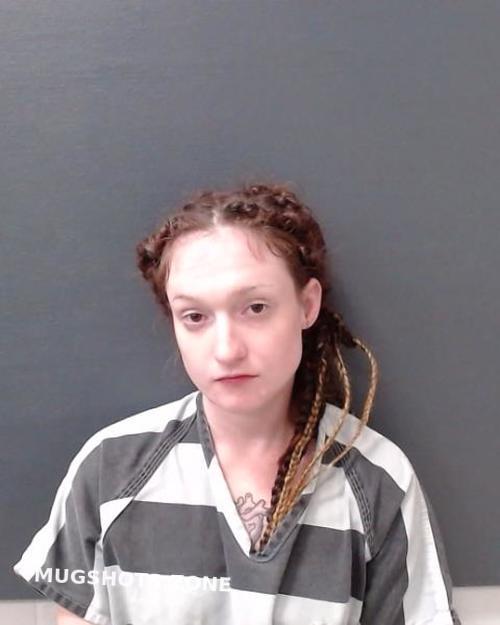 Singer Hannah 10 04 2022 Comal County Mugshots Zone