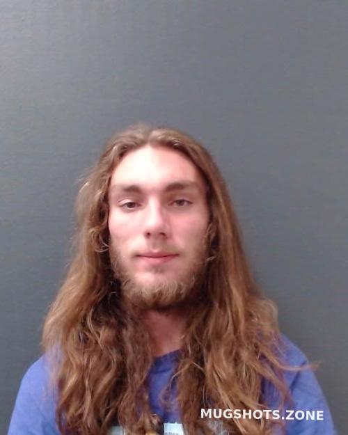 NESENSON CONNER REED 10/07/2022 - Comal County Mugshots Zone