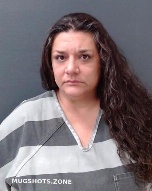 MANN-OLVERA MANDY JEANINE 10/07/2022 - Comal County Mugshots Zone