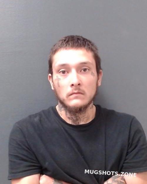 MENTCH DYLAN SHANE 10/08/2022 - Comal County Mugshots Zone