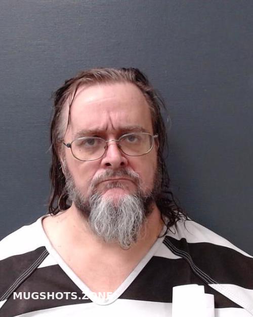 Polk Carey Dale 10 10 2022 Comal County Mugshots Zone
