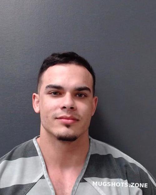 LARACUENTE QUIRIN PETER 10/11/2022 - Comal County Mugshots Zone