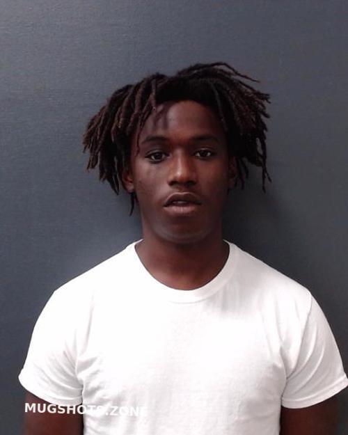 BLACK KENDRICK ELLERY 10/12/2022 - Comal County Mugshots Zone