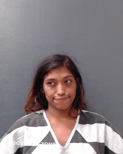 Cano Jessica 10 13 2022 Comal County Mugshots Zone