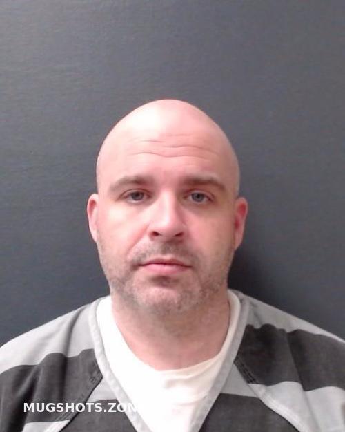 ALLEN COLIN BLAKE 10/14/2022 - Comal County Mugshots Zone