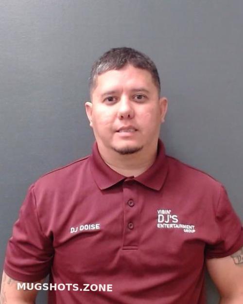 FONSECA BILLY JR. 10/15/2022 - Comal County Mugshots Zone