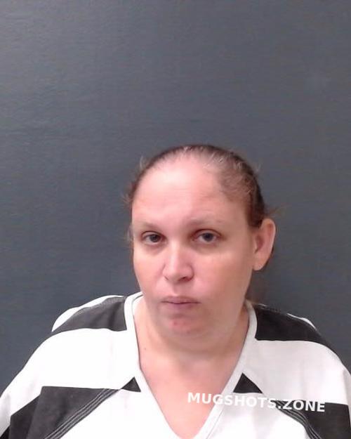 HARRIS TIFFANY DAWN 10/18/2022 - Comal County Mugshots Zone
