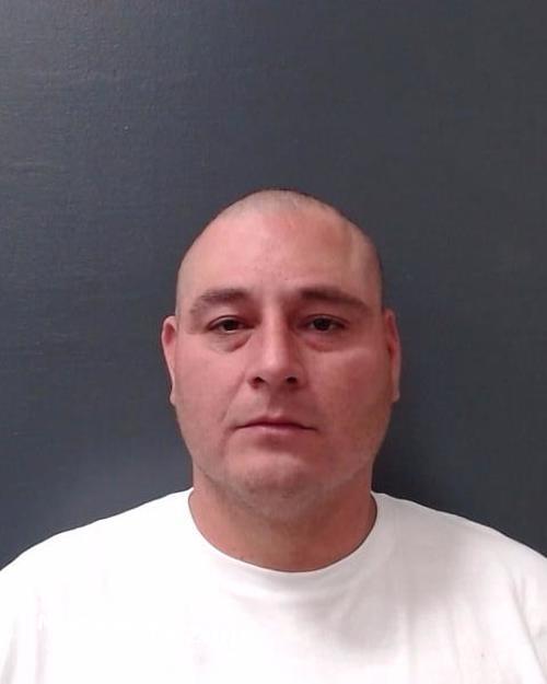 APPLEGATE ROBERT WILLIAM JR. 10/19/2022 - Comal County Mugshots Zone