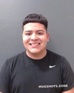 AREVALO JOSIAH ANTHONY 10/19/2022 - Comal County Mugshots Zone