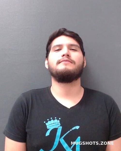 ESPARZA ISAAC 10/21/2022 - Comal County Mugshots Zone