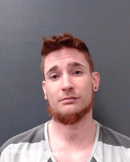 GAINEY CHRISTOPHER DALE 10/21/2022 - Comal County Mugshots Zone